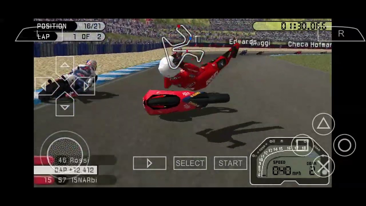 moto GP en Mobile dejen su like y le enseñó a descargarlo - YouTube