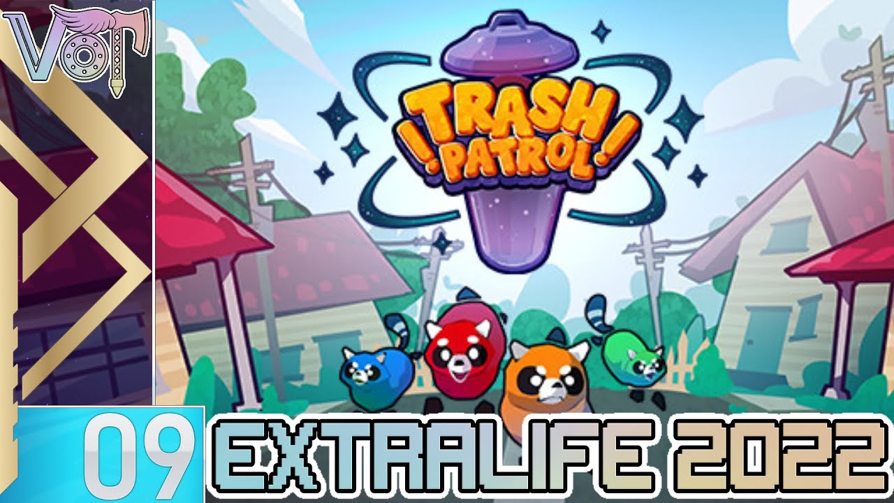 Illogicoma (+ Friends) :// Extralife - Part 9 - Trash Patrol: Academic ...
