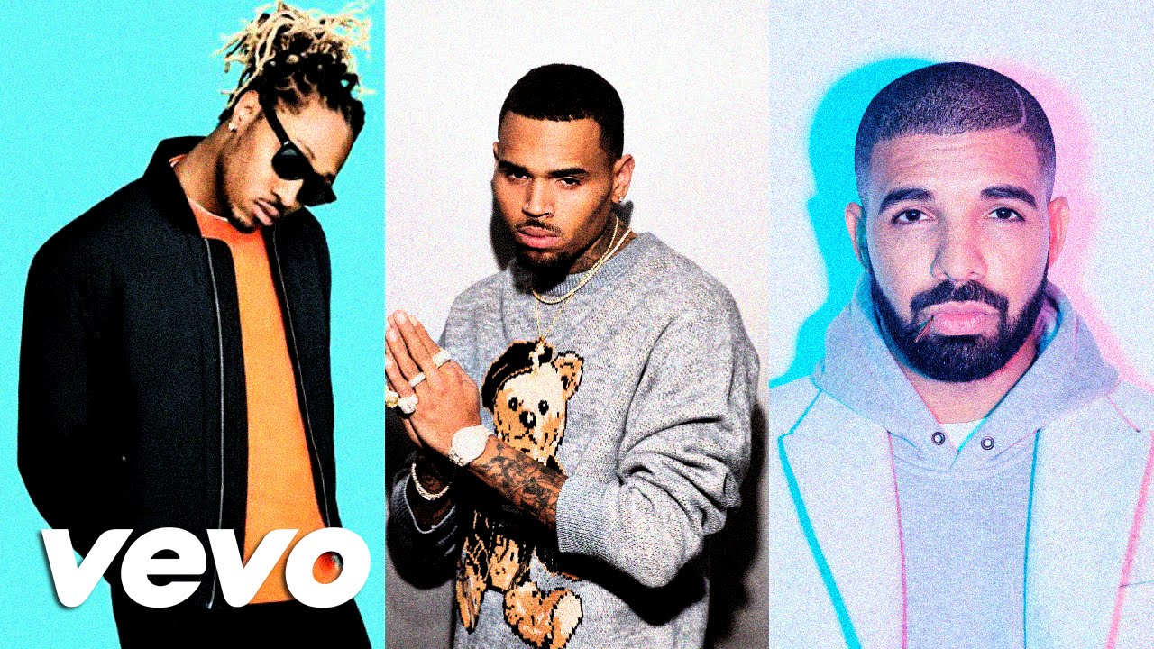 Chris Brown ft. Drake & Future - Whippin' Remix (Official Audio) DJ ...