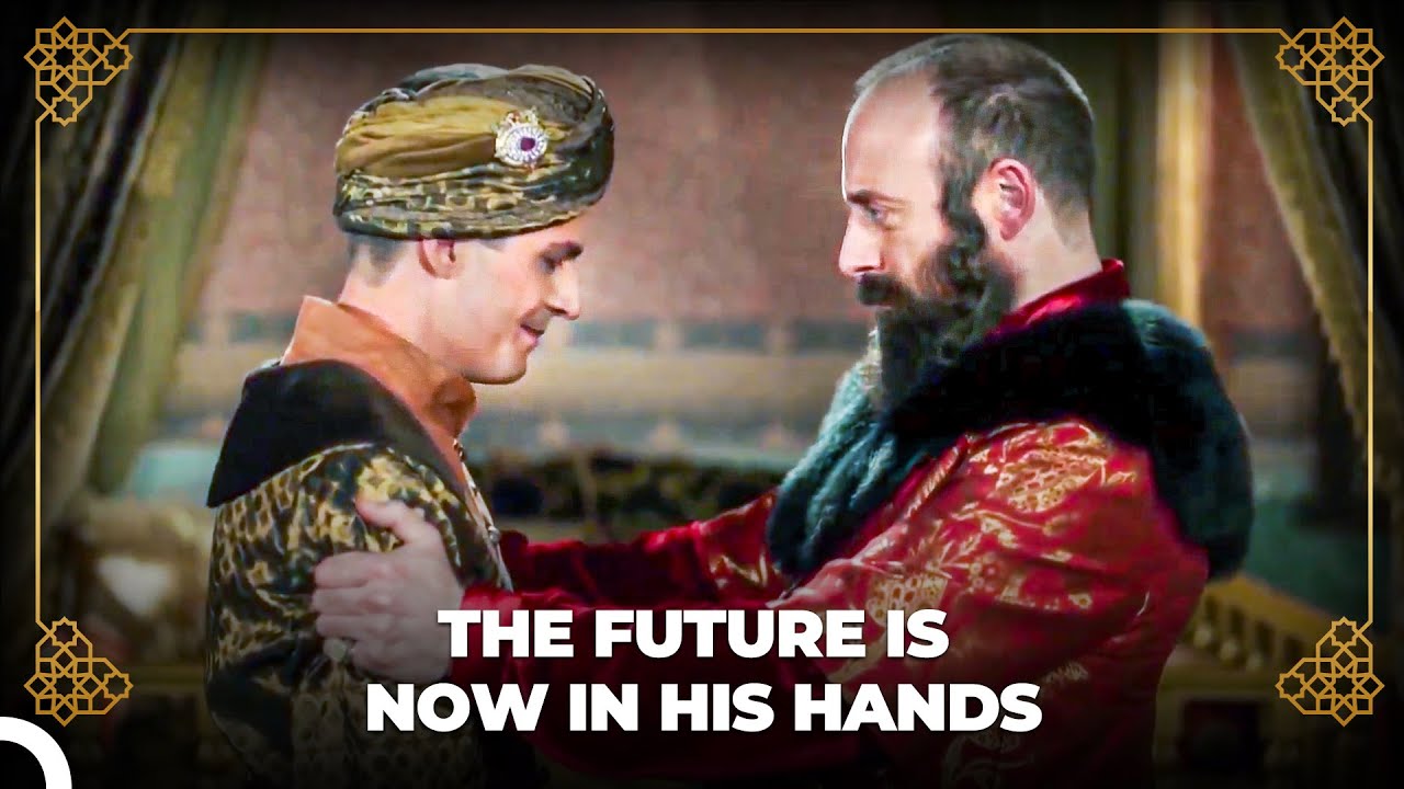 Prince Mustafa Made Sultan Suleiman Proud | Ottoman History - YouTube