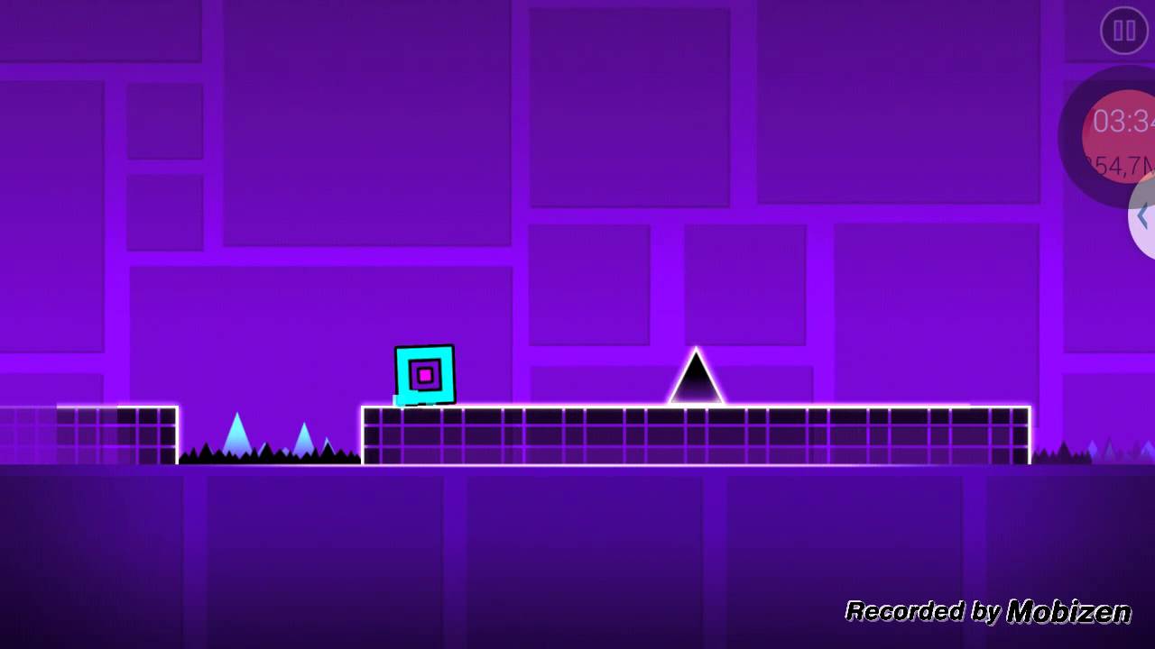 Let's an zock Geometry Dash - YouTube