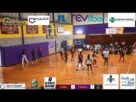 Thibodaux vs. Franklin - summer 2026
