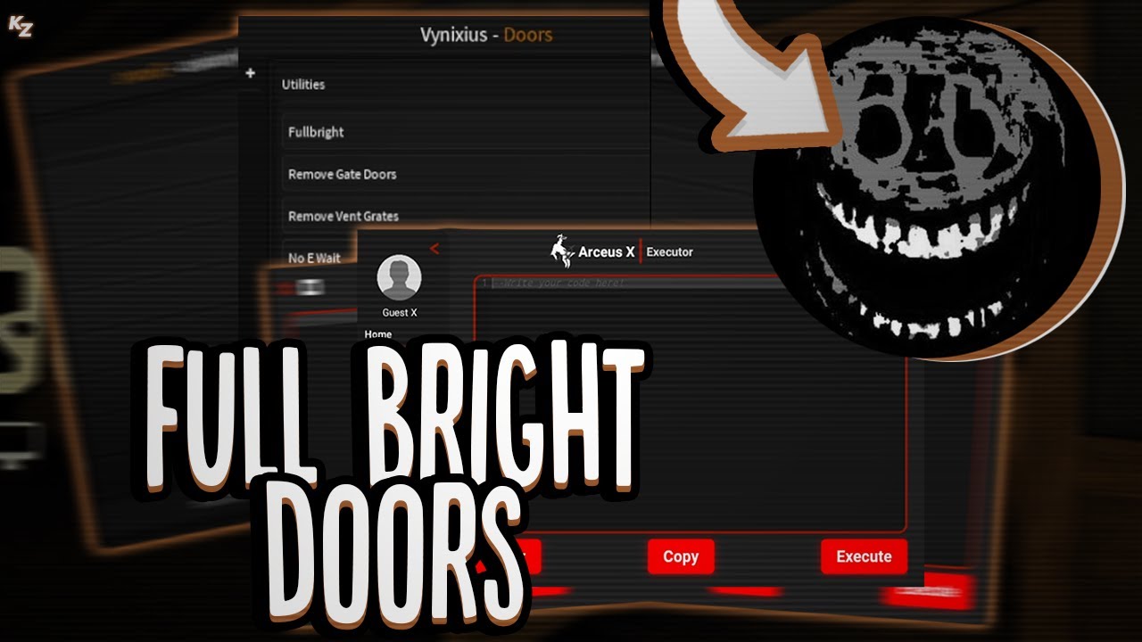 [NOVO] Script Doors - ESP, Skip Room e entre outros!! (Mobile & PC ...