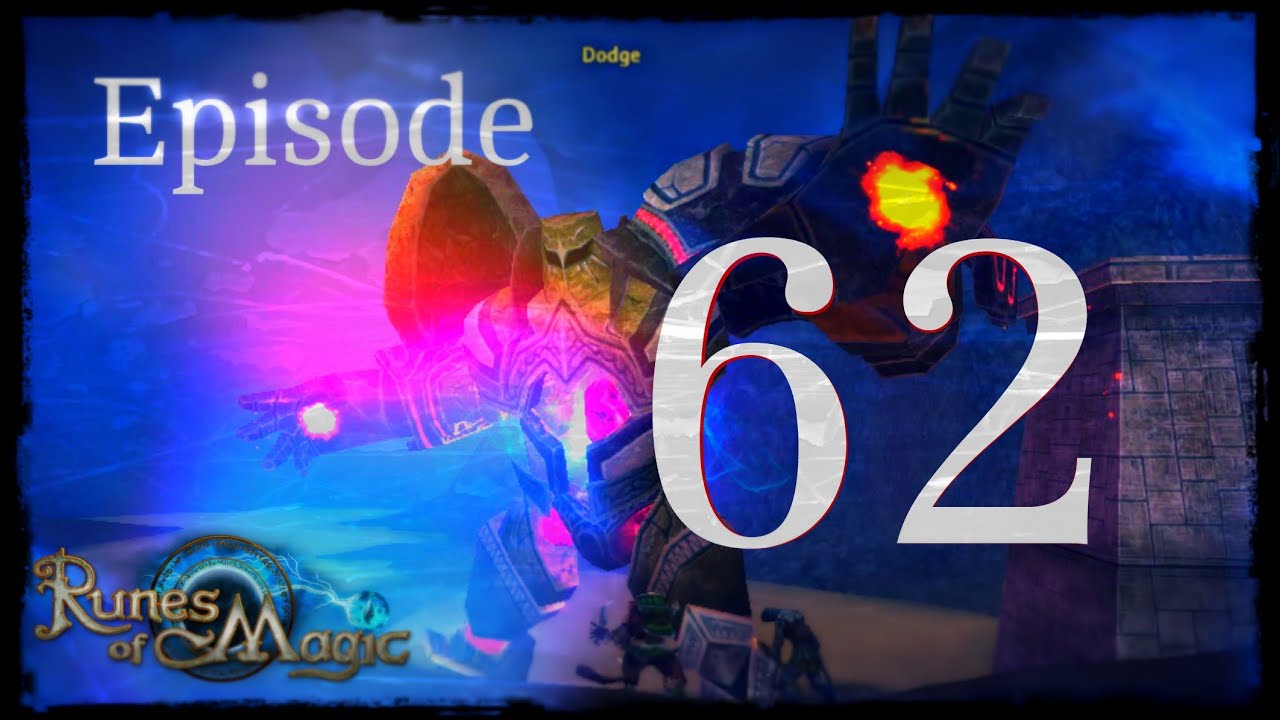 Lets play Runes of Magic - Live commentary episode 62 - YouTube