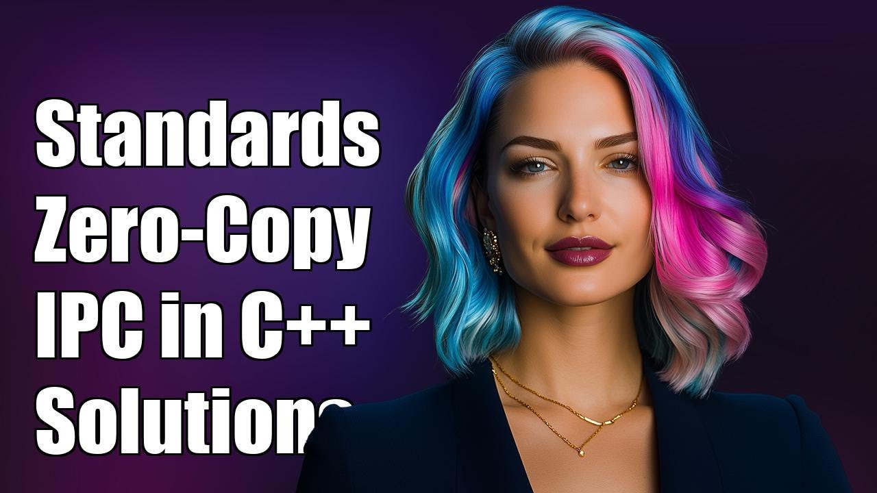 Standards-Compliant Zero-Copy IPC in C++: Solutions and Challenges ...