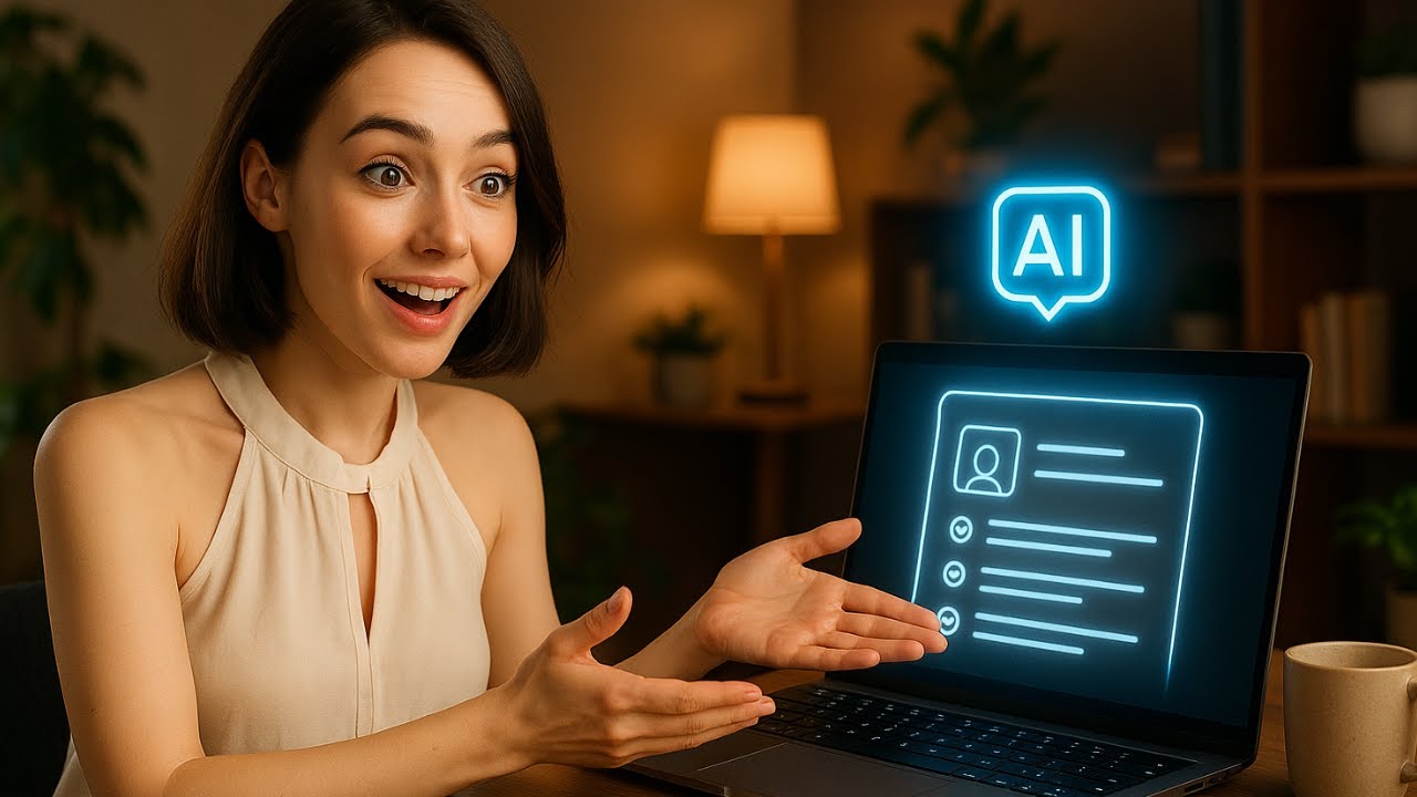 How to Create a Simple Service Offering Description Using AI (Easy ...
