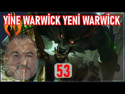 WARWİCK İLE YİNE YENİ BİR AV PARTİSİ