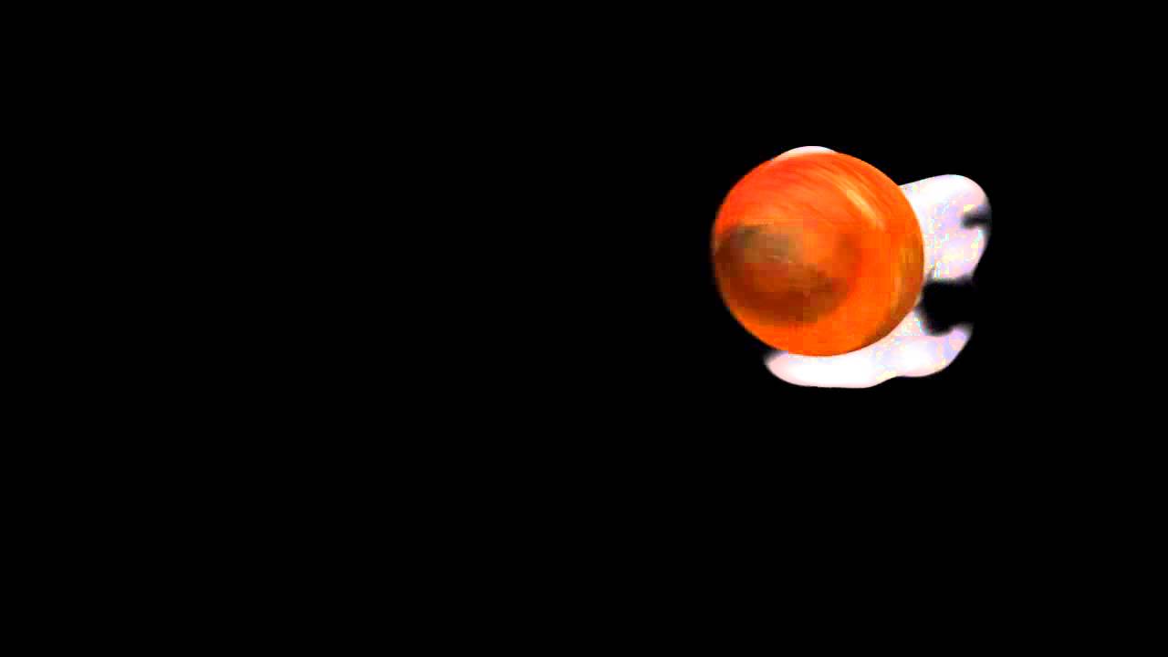 Maya 3D Bullet Animation - YouTube