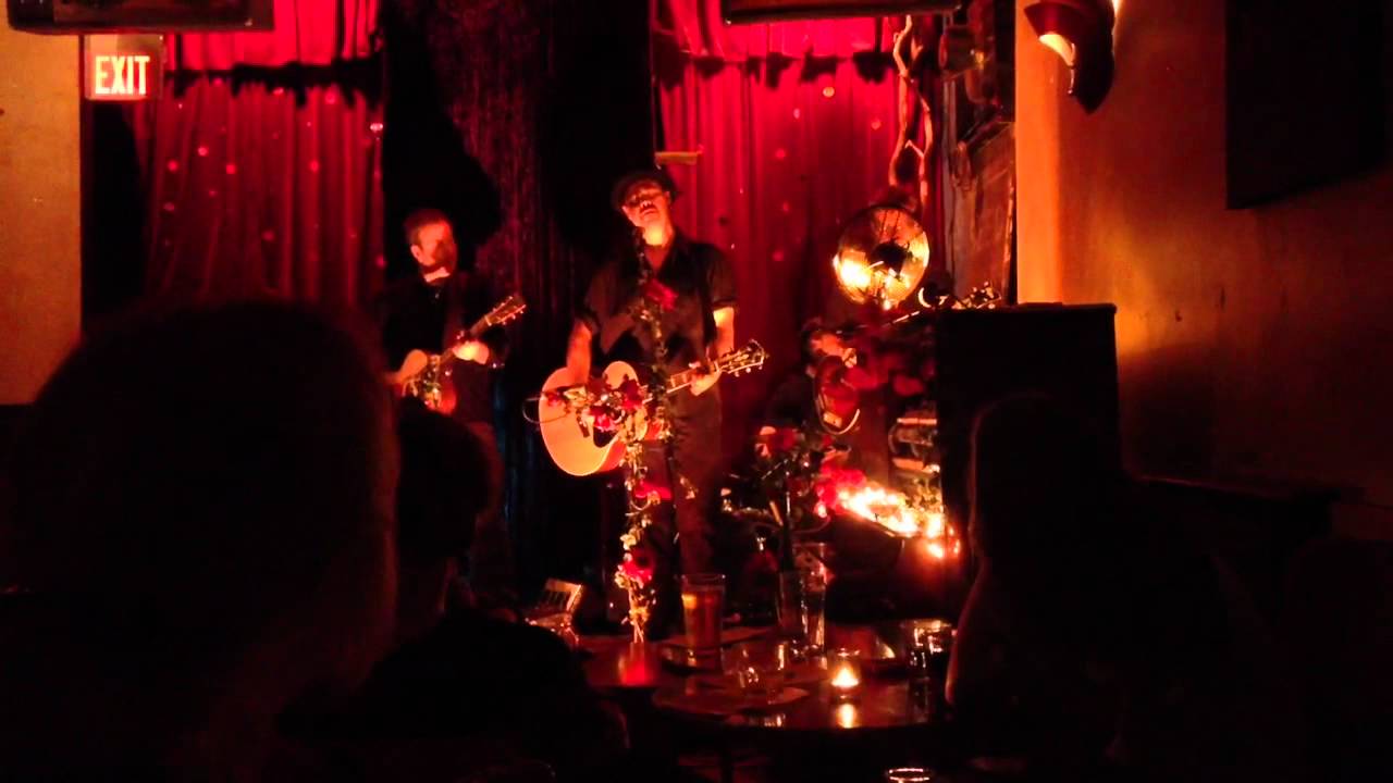 Kevin Quain and The Mad Bastards - Nov 27, 2011. The Camero - YouTube