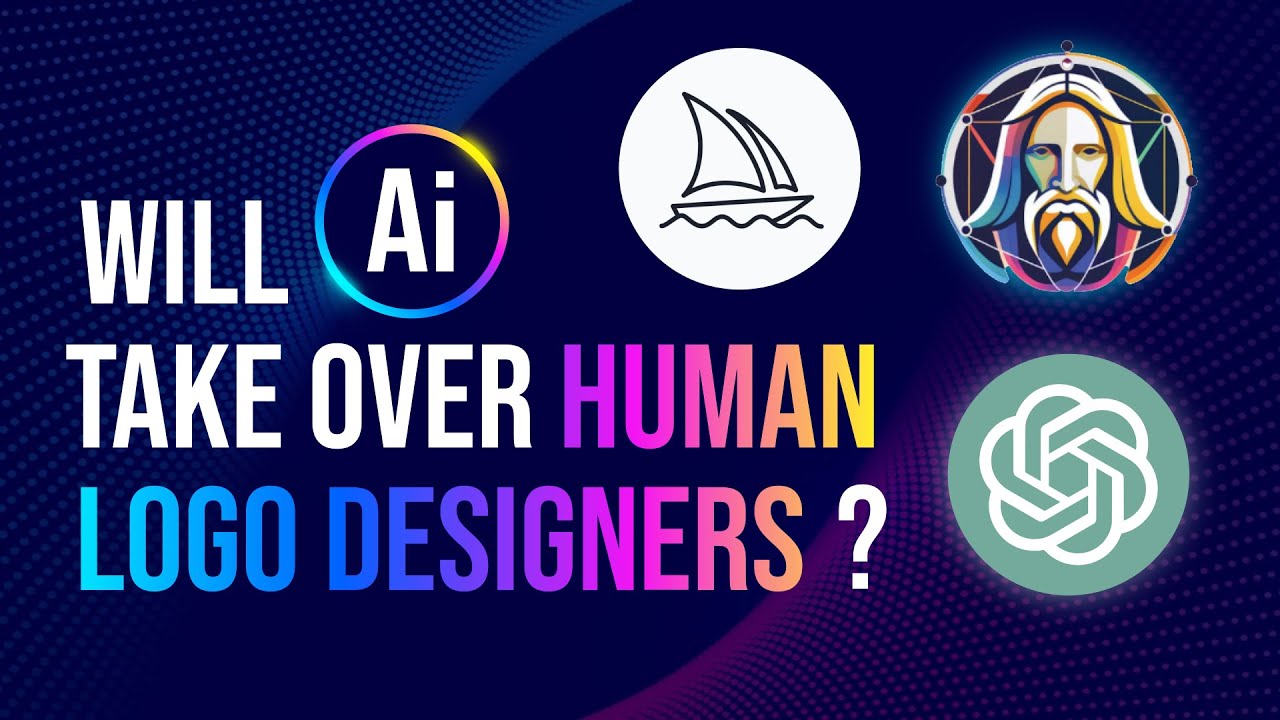 Will Ai take over Human Logo Designers ? - YouTube