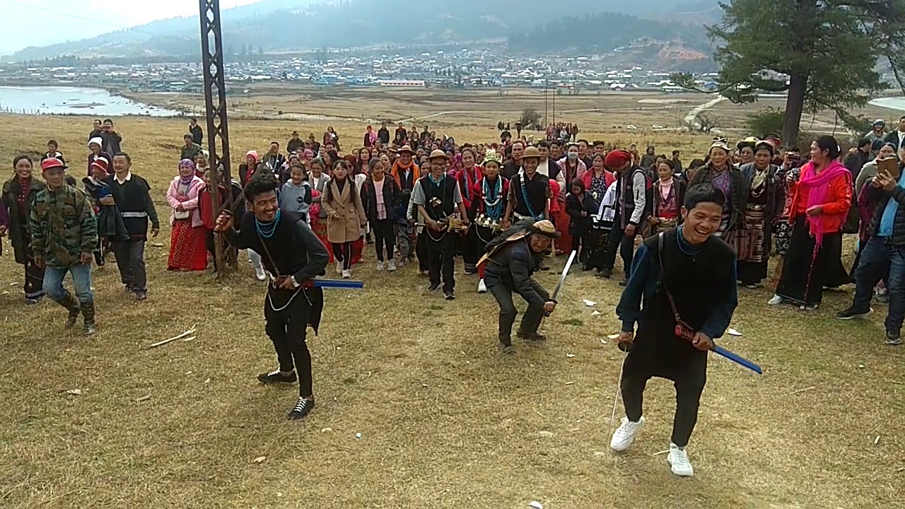 Ramo tribe of Arunachal Pradesh. - YouTube