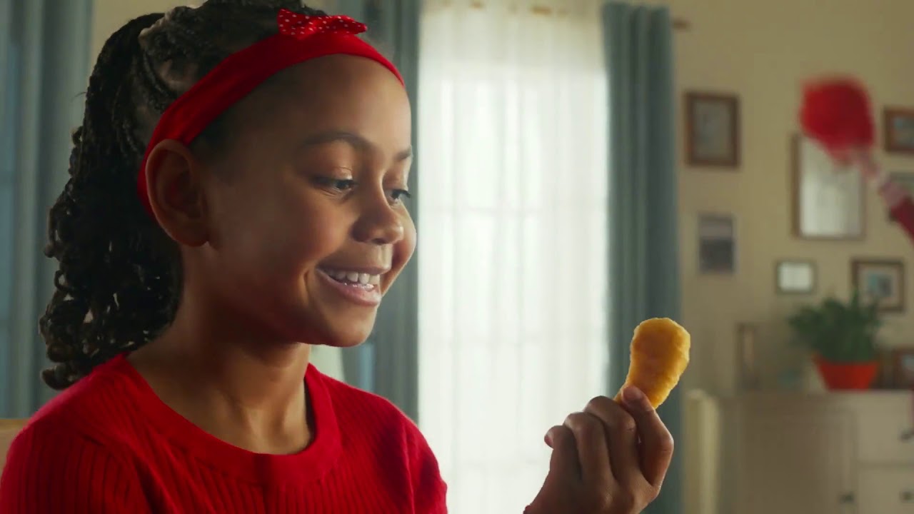 Birds Eye Chicken Dippers - YouTube
