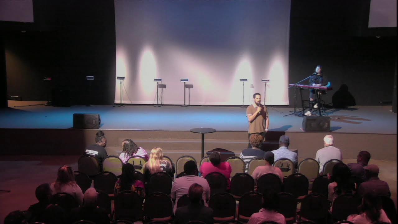 TRINITY CEDAR HILL - Trinity Church