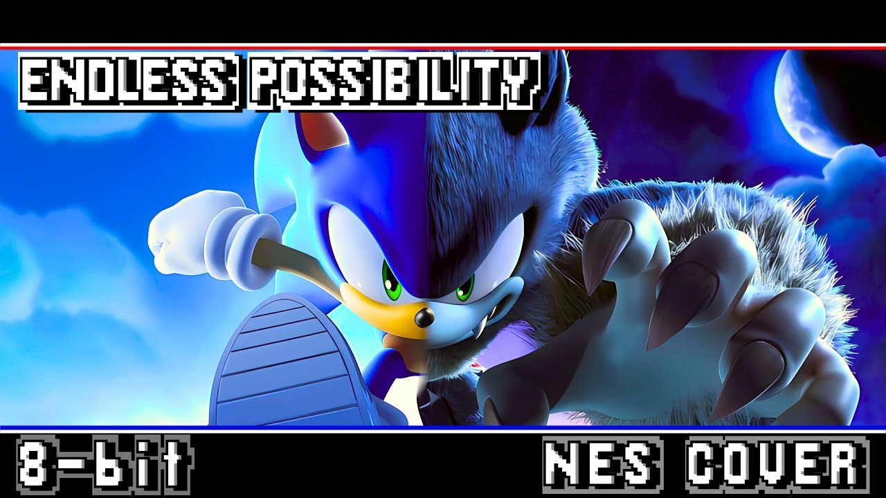 Sonic Unleashed - Endless Possibility But it's 8-bit - YouTube