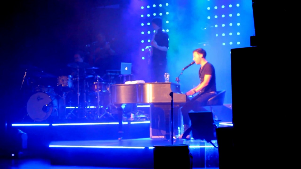 Nathan Carter Live, Home to Donegal - Livin The Dream Tour, Kettering ...