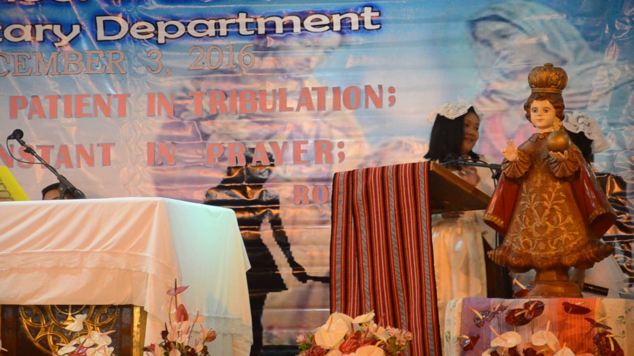 Responsorial Psalm:Nesicha Chane singing her best to say I Love the ...