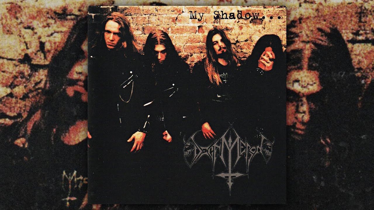Decameron - My Shadow... (FULL ALBUM/1996) - YouTube