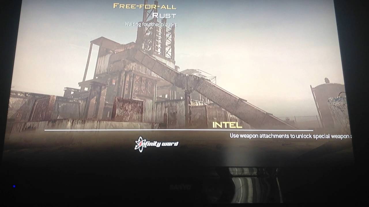 --How I Mod My Acc On Mw2 Vortex Menu-- - YouTube