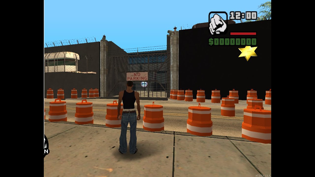 BASE CORP/GANG MTA - YouTube