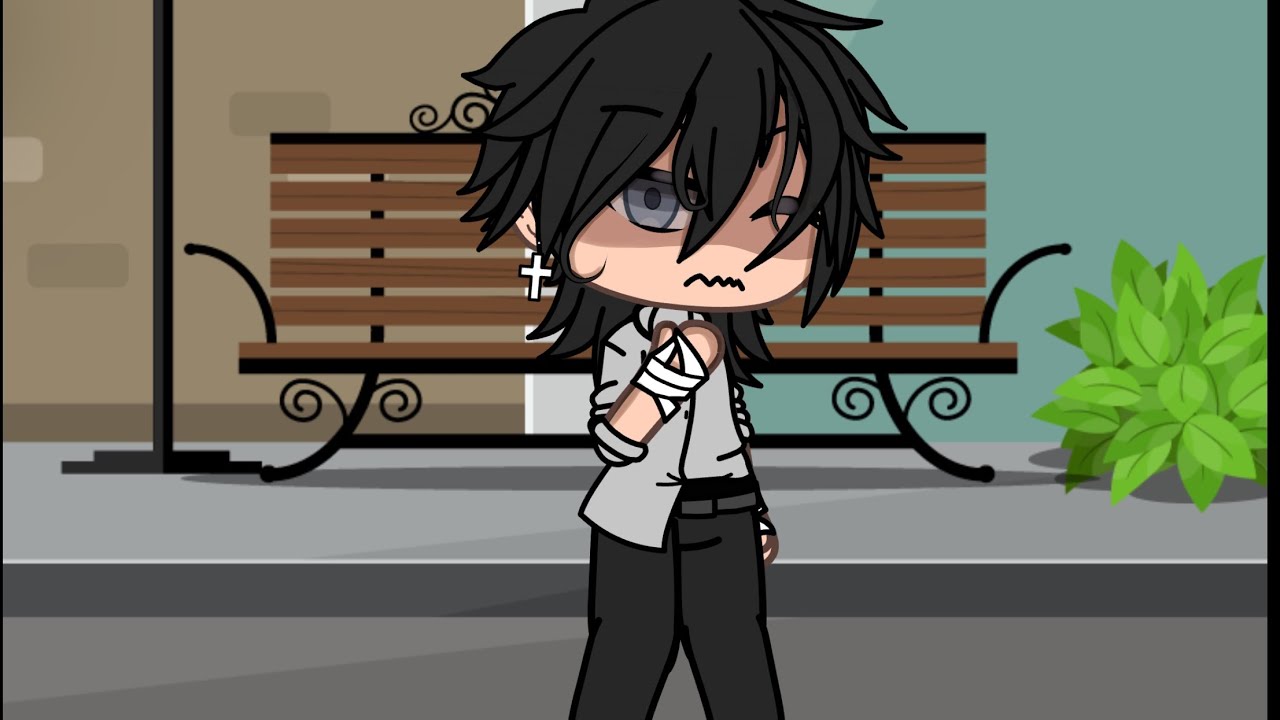 🤍- - you say you love rain - -🤍 [gacha meme/gacha trend] - YouTube