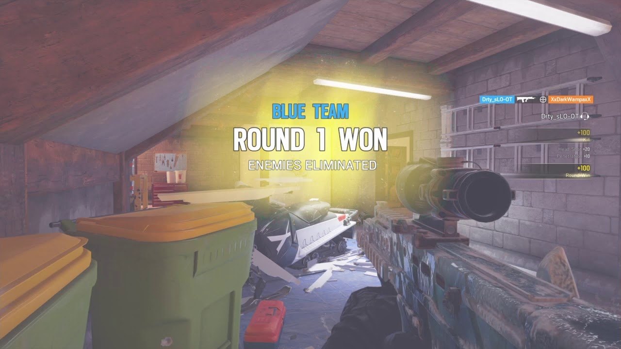 Pump-smg 11 ACE! (my first video) - YouTube