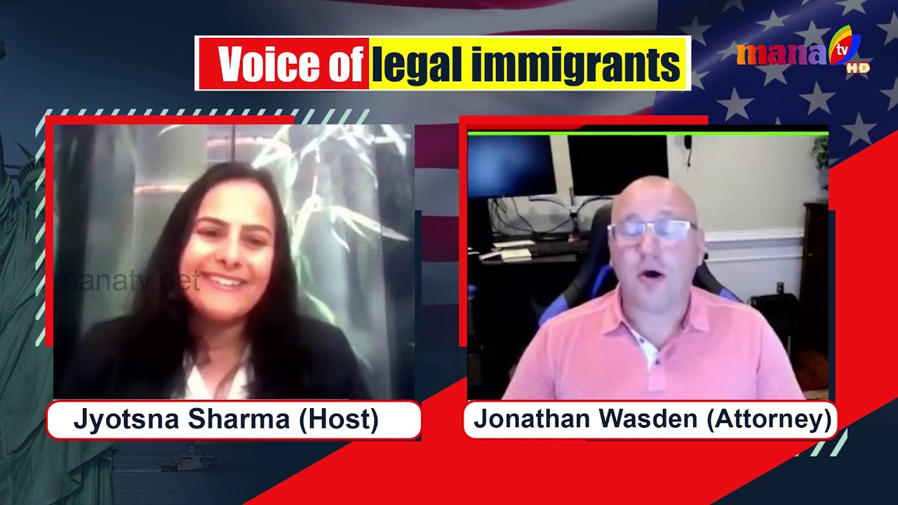 VOICE OF LEGAL IMMIGRANTS || FIGHTING FOR H1B H4 VISA HOLDERS ...
