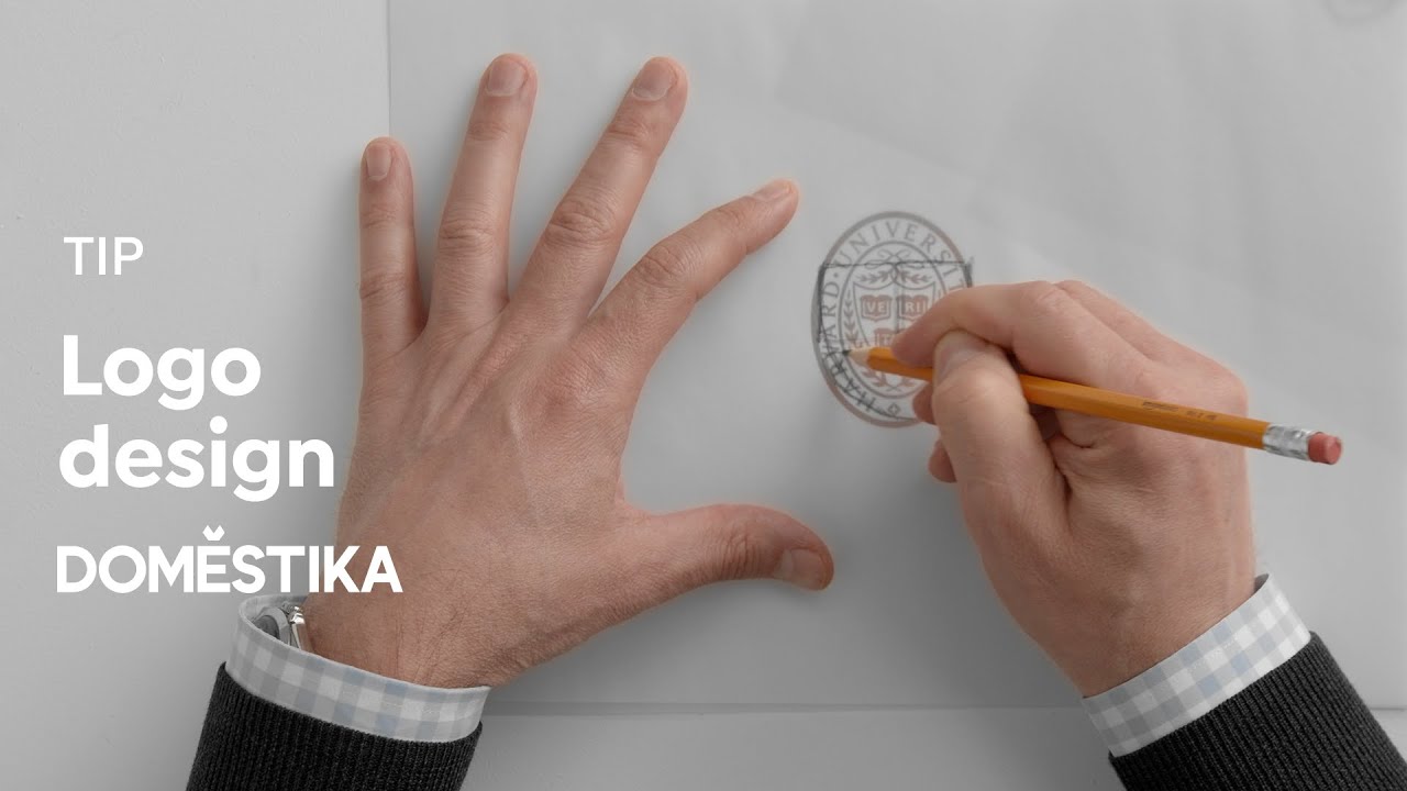 Cómo identificar un buen logo - Sagi Haviv - Domestika - YouTube