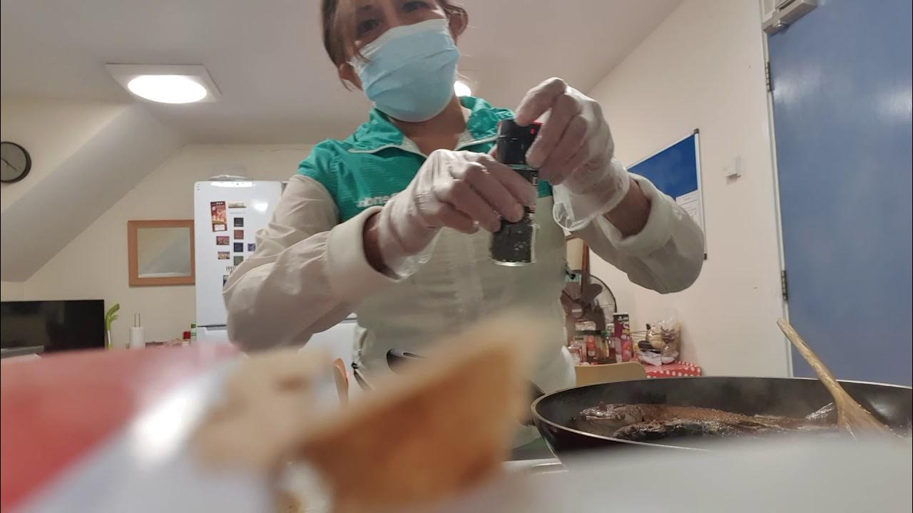 Sarciadong Mackerel...Watch na.. - YouTube