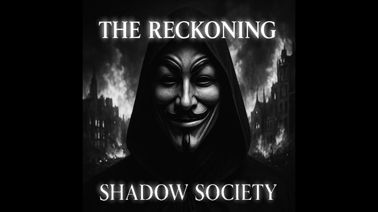 The Reckoning (Shadow Society) - YouTube