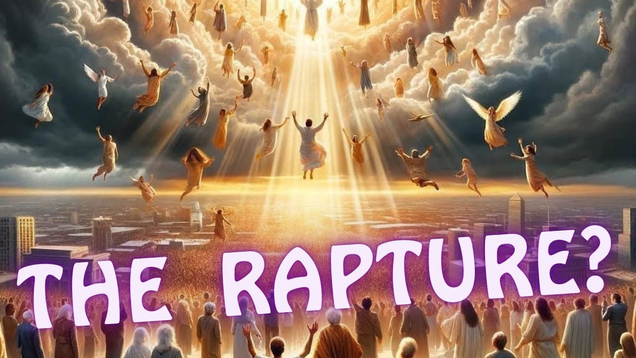 IS THE RAPTURE IMMINENT? - YouTube