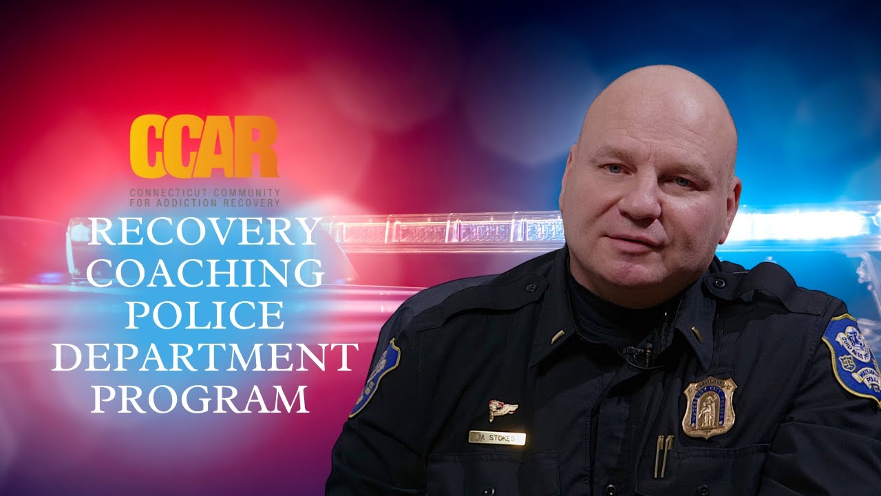 How Police Officers Can Become Addiction Recovery Coaches | Overdose ...