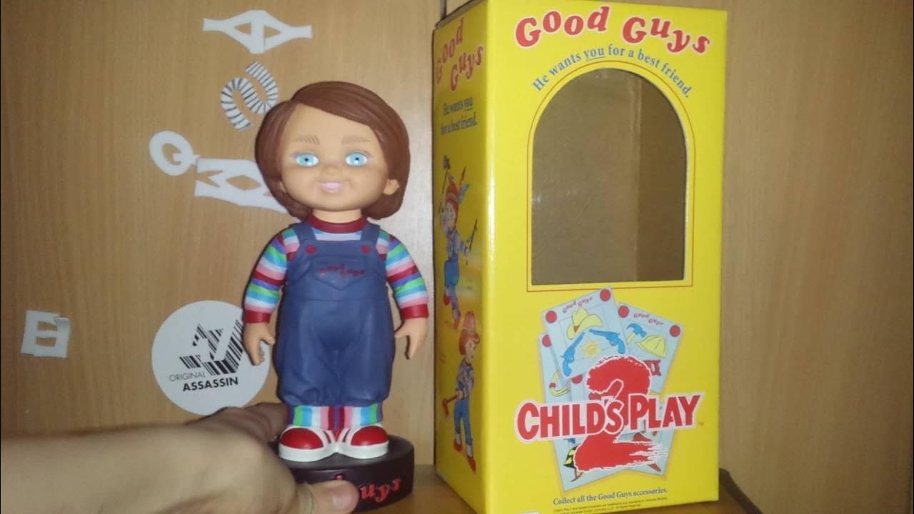 Dream Rush Chucky Review Youtube