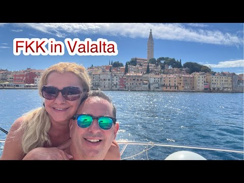 Valalta FKK NATURISTEN Camping 2024 Kroatien 🇭🇷