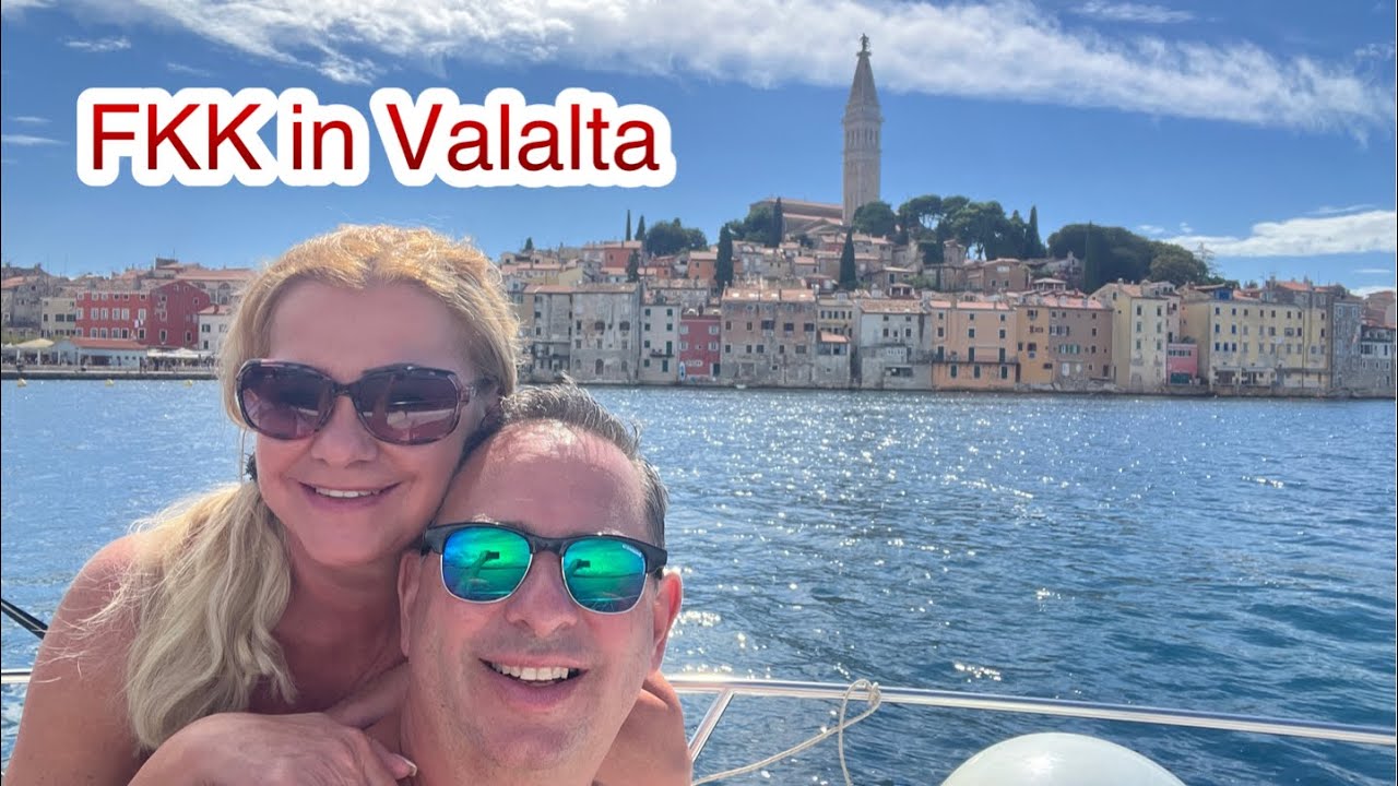 Valalta FKK NATURISTEN Camping 2024 Kroatien 🇭🇷 - YouTube