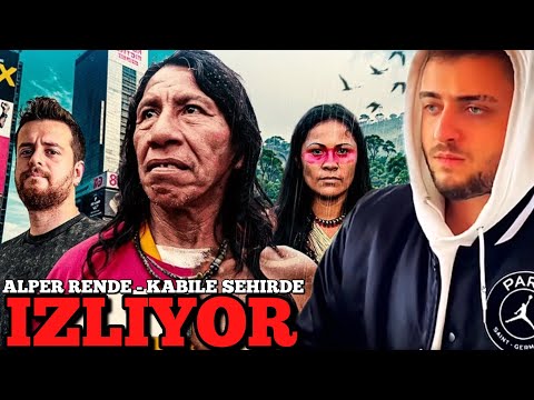 Cyberrulz tv | Mekiple Kabile Şehirde! İlk Defa Modern Hayat Görüyorlar! Bölüm 1 İzliyor