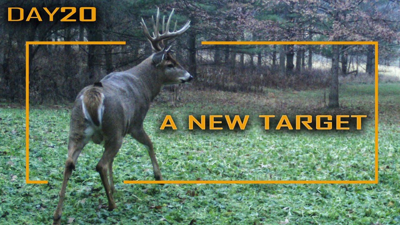 Jared Day 20: The Late Season Hitlist - YouTube