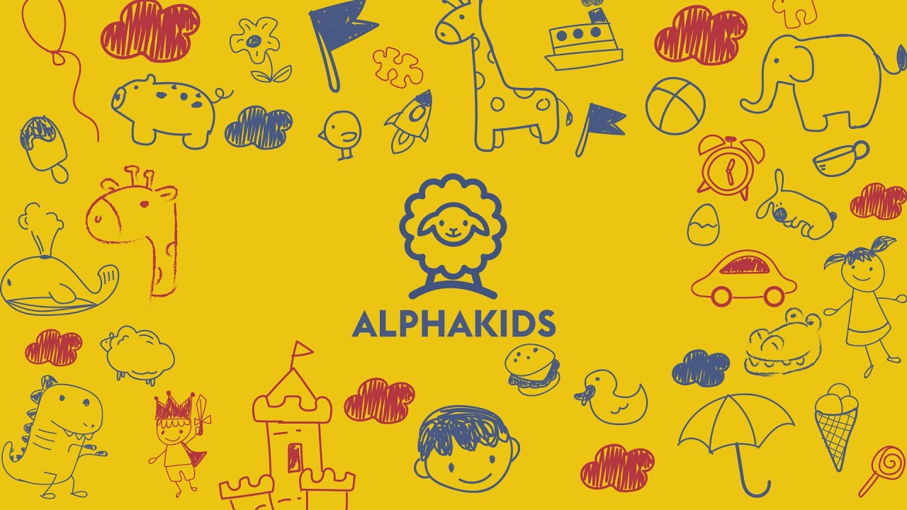 ZAQUEU . ALPHAKIDS - YouTube