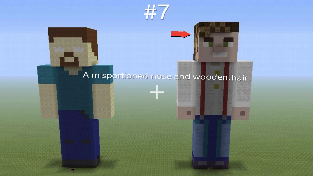 Minecraft The Top 10 Worst Weekly Builds! #1 - YouTube