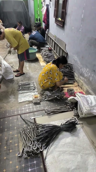 Pinising J-Bolt SS.316 ASM .PT - YouTube