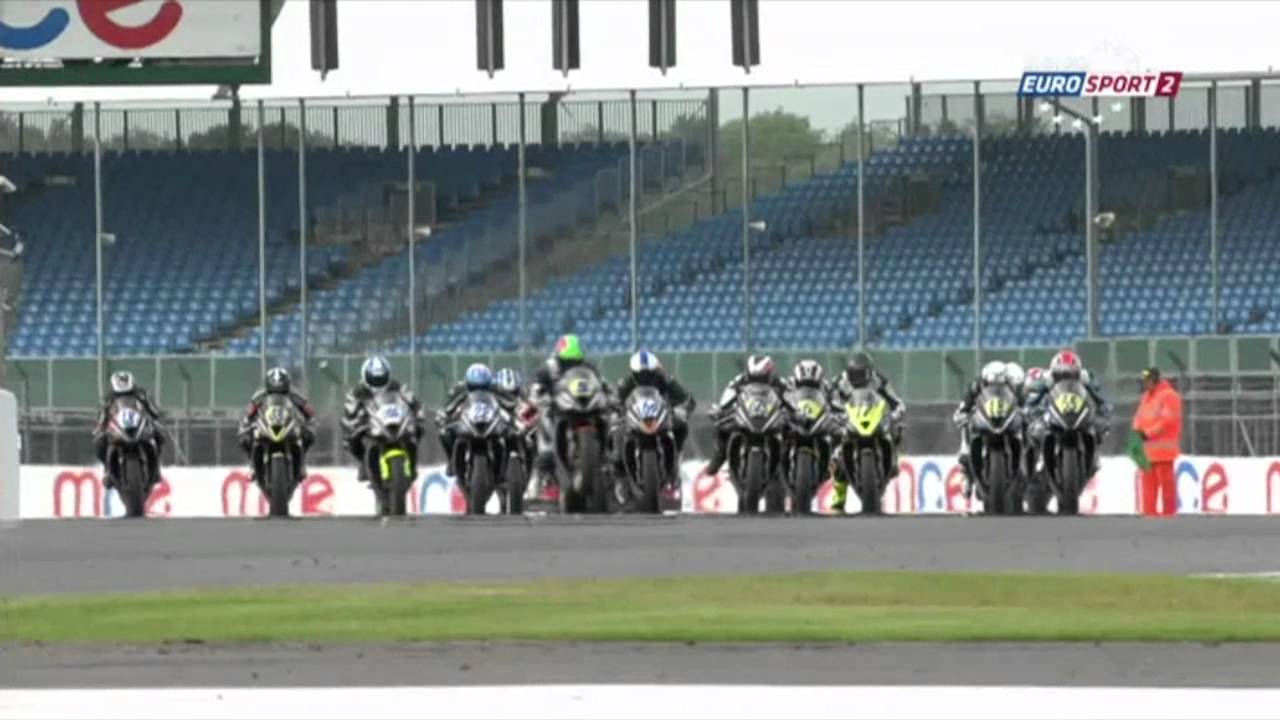 Support Class Highlights, Silverstone - MCE Insurance British Superbike ...