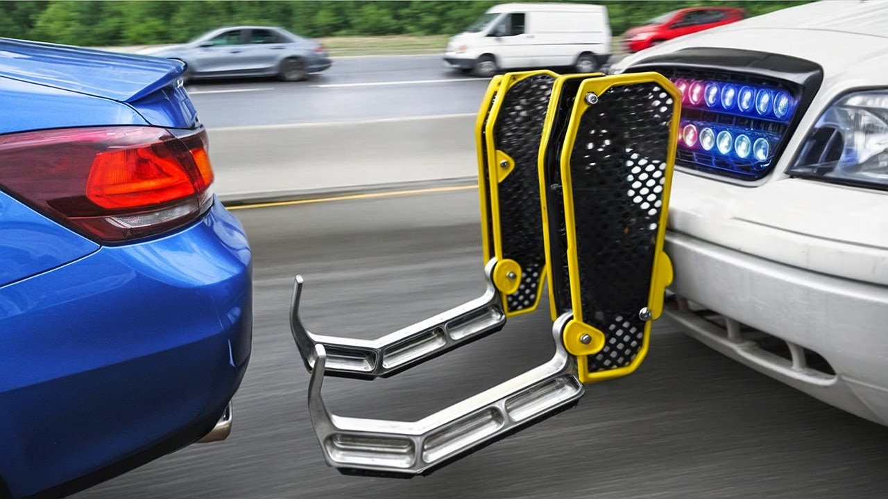 15 WAYS POLICE STOP DANGEROUS CARS - YouTube