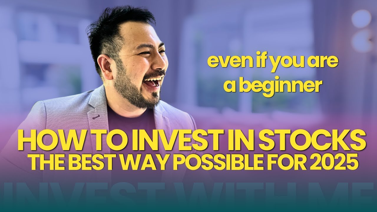 How to Invest in Stocks for Beginners (Step-by-Step!) - YouTube