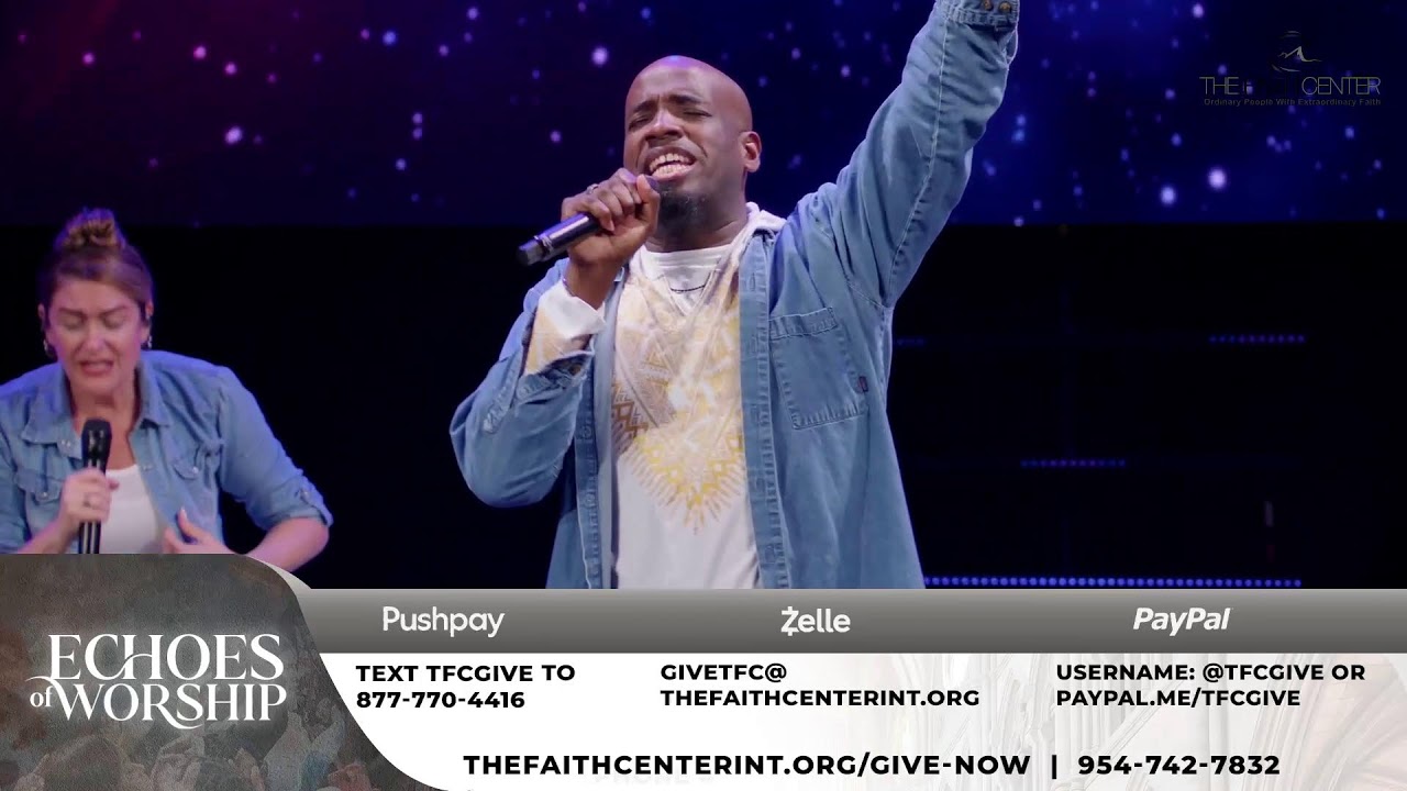 The Faith Experience (Wednesday Service) - YouTube