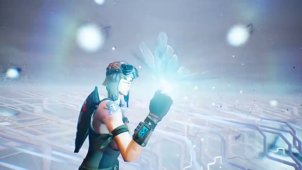 Fortnite- FULL CUBE EXPLODING EVENT!!!! - YouTube