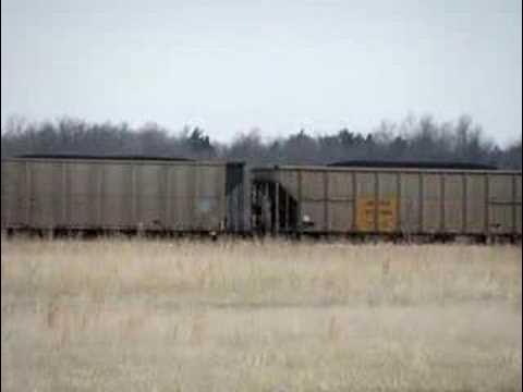 BNSF 5882, 5694 & dpu's 9835, 5664, 5795 - YouTube