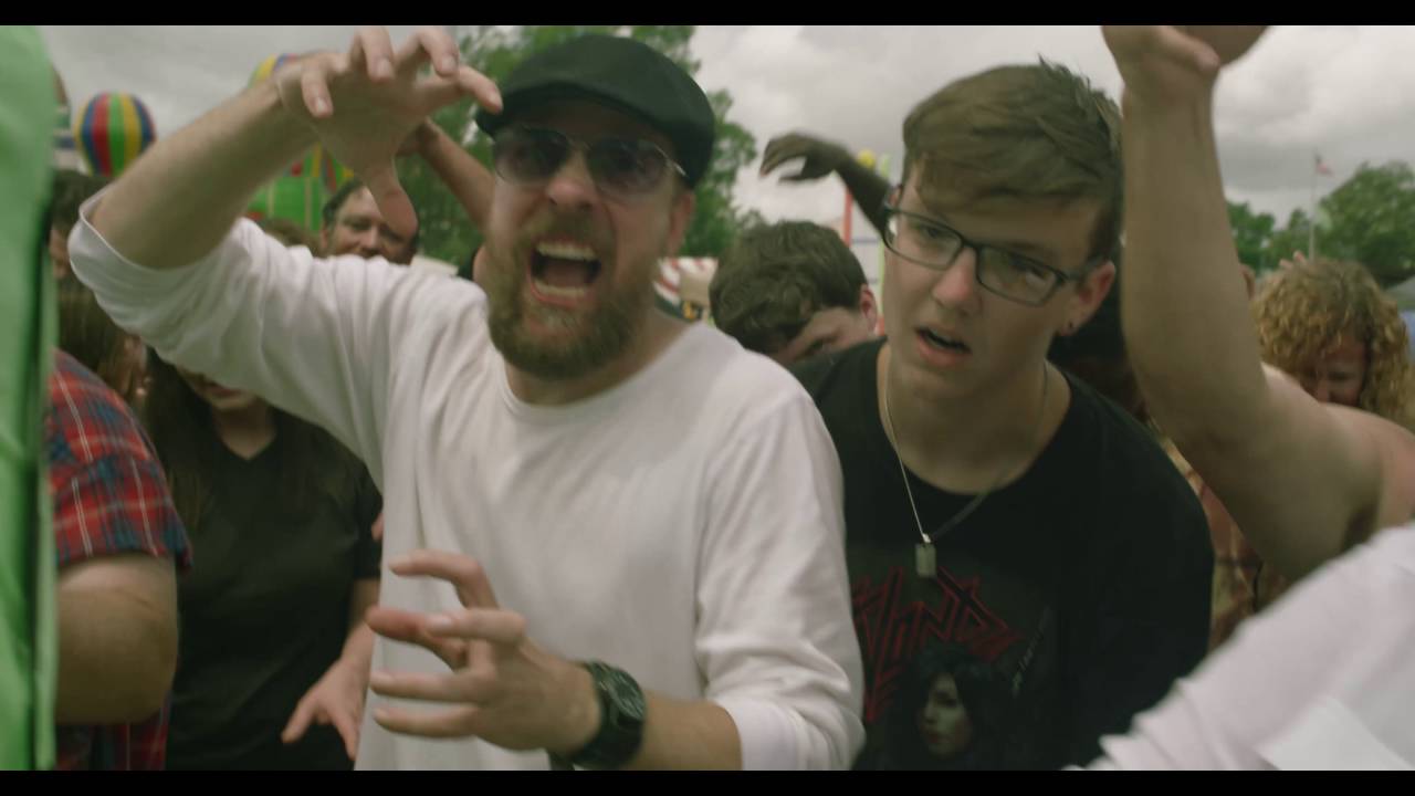 Running Man Challenge - Kudzu Zombies - YouTube