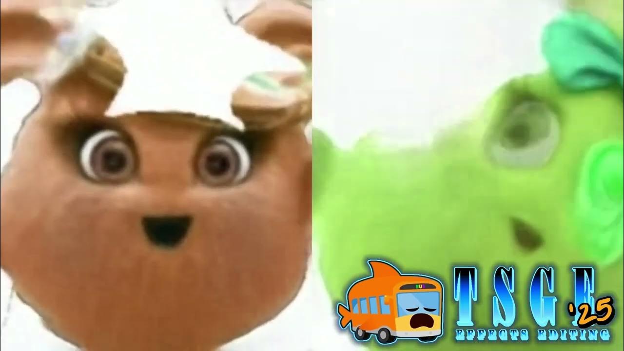 (RQ) All Preview 2 Sunny Bunnies Space Combo Deepfakes in STFF Lost Effect - YouTube