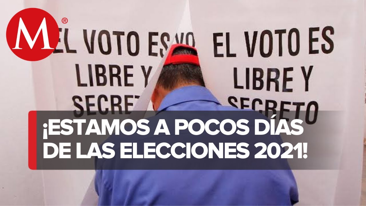 Consejera Electoral Dania Paola Ravel Cuevas nos da un panorama previo ...