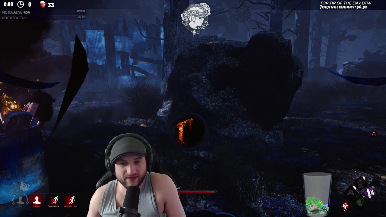 Dead by Daylight RANK 5 ASH! - EZ? - YouTube