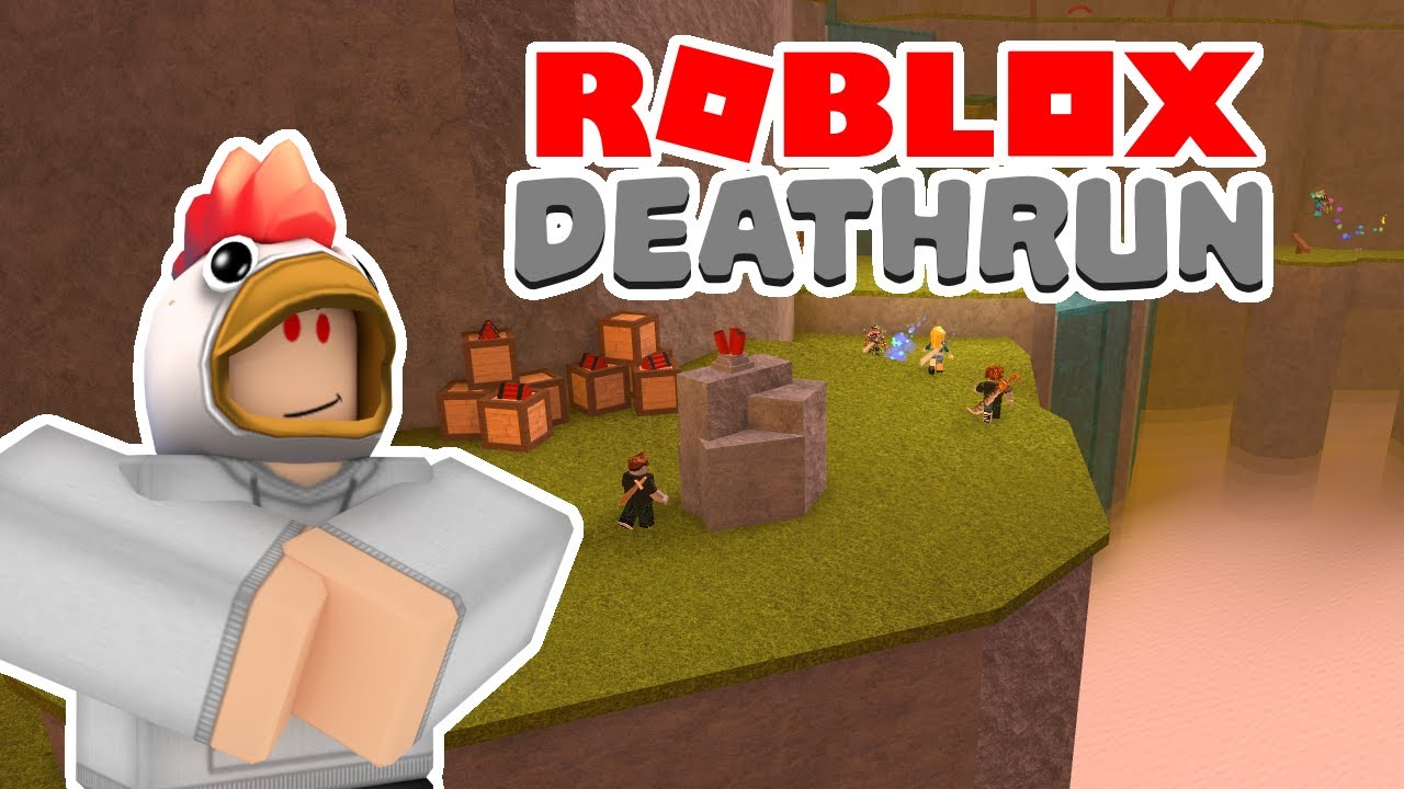 Roblox┆Deathrun┆#97 - YouTube